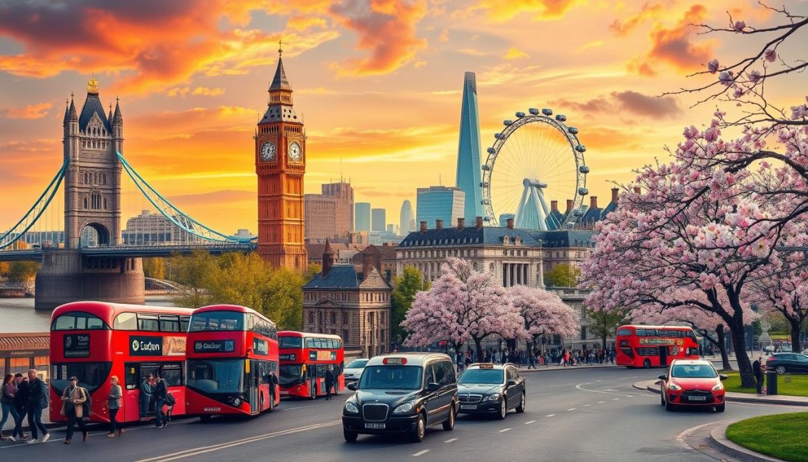 The Perfect 10 Days in London Itinerary for First-Time Visitors