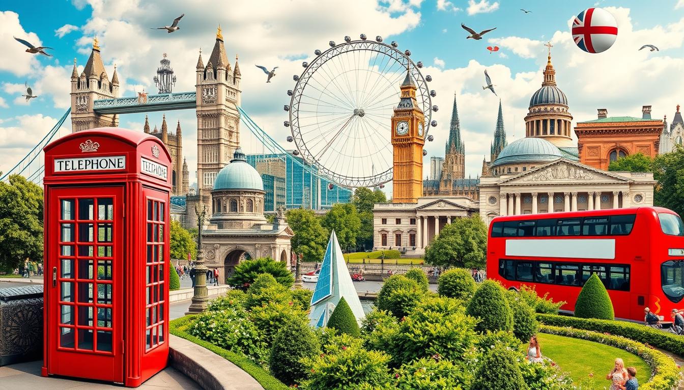 4 Days in London Itinerary 2026 (+ Interactive Map & Queue-Skip Tips ...