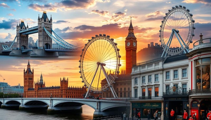 4 Days in London Itinerary 2025 (+ Interactive Map & Queue-Skip Tips ...