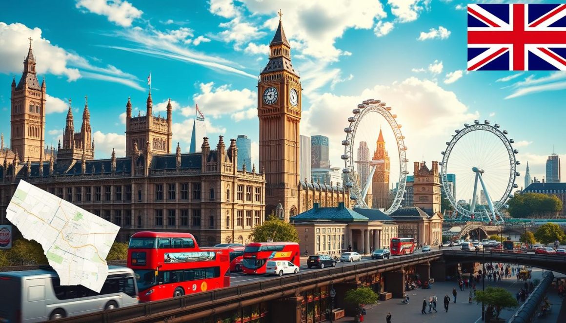 The Perfect 10 Days in London Itinerary for First-Time Visitors