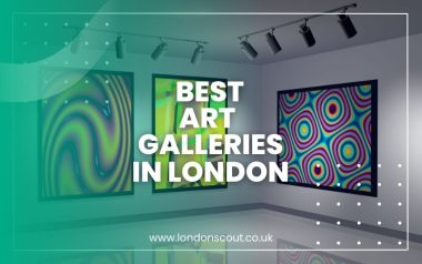 Best Art Galleries in London 2024 (Interactive Gallery Map + Opening ...