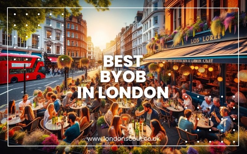 → Best BYOB in London: Dine Big, Spend Little (2025) | LondonScout