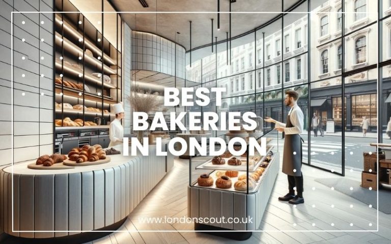 → Best Bakeries in London: 2025's Ultimate Guide to Deliciousness ...