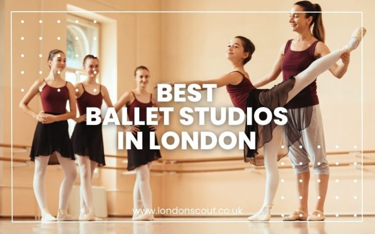 Elevate Your Dance Skills with These Elite Ballet Studios in ...