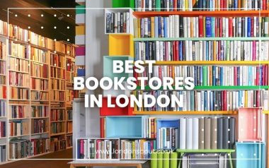 Best Bookshops in London 2025 (Hidden Literary Gems & Reading Nooks Map ...