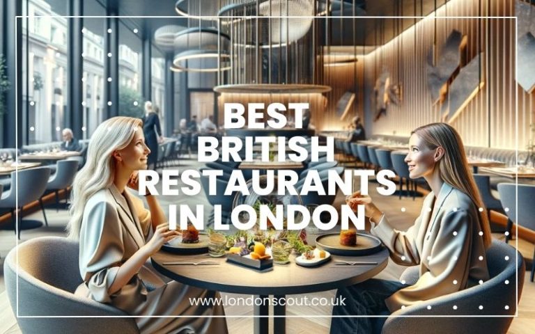 → Best British Restaurants in London: Dine Like Royalty in 2026 ...