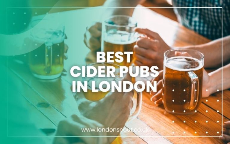 → 12 Best Cider Pubs in London 2023 | LondonScout
