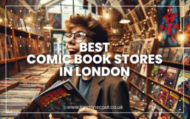 → Best Comic Book Stores in London: Ultimate Geek Havens (2026 ...
