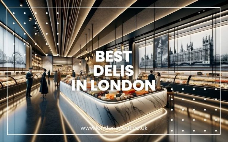 → Best Delis in London: Top Spots for Authentic Flavors (2025 ...