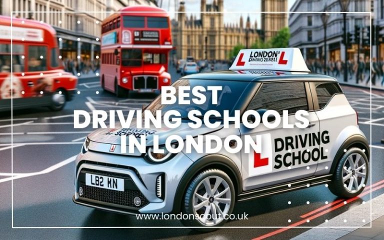 → Conquer the Road: Best Driving Schools in London (2025 Guide ...