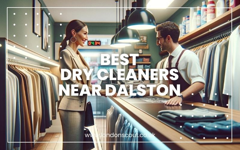 → Best Dry Cleaners near Dalston: Expert Care for Your Garments (2025 ...