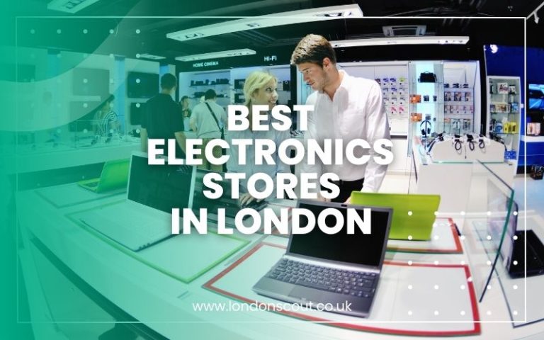 → Best Electronics Stores in London 2024 | LondonScout