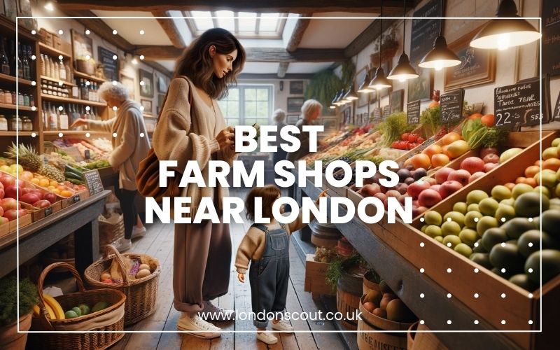 Best Farm Shops Near London 2024 (Interactive Map + Seasonal Tips 2025 ...
