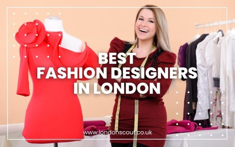 → London's Best: Top Fashion Designers to Watch in 2026 | LondonScout
