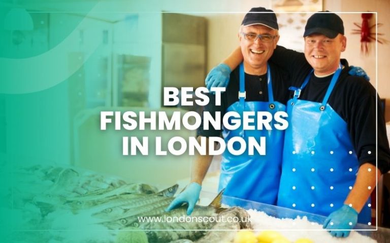 → Best Fishmongers in London for Fresh Seafood Lovers (2026) | LondonScout