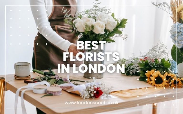 → Unveil 2026's Best Florists in London: Where Beauty Blooms | LondonScout