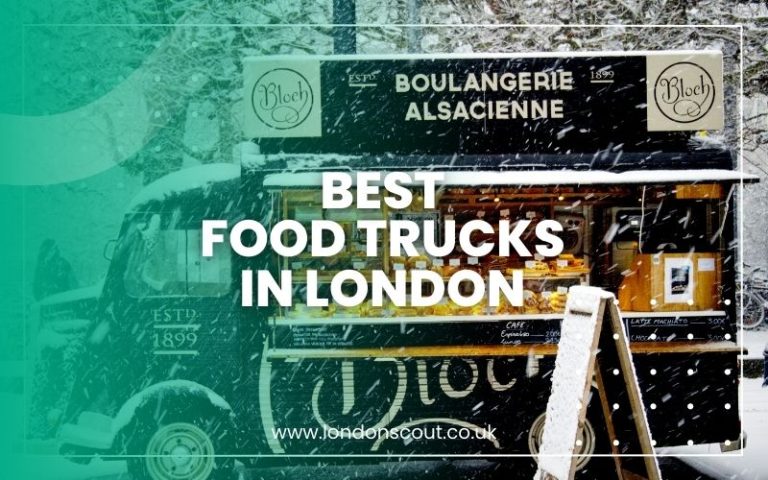 → 14 Best Food Trucks in London 2023 | LondonScout