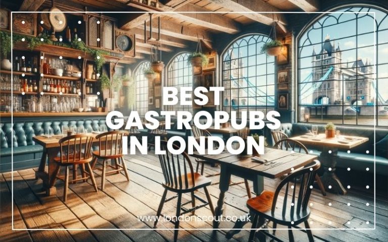 → Best Gastropubs in London: Savour the City's Finest Eats (2025 Guide ...