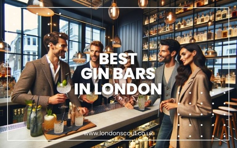 → Best Gin Bars in London 2025: Chic & Unforgettable | LondonScout