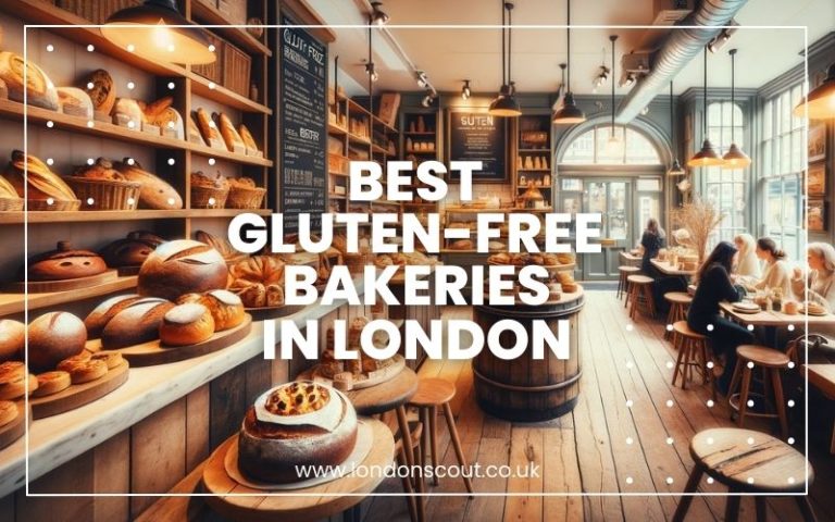 → Best Gluten-Free Bakeries in London: 2025's Must-Visit Spots ...