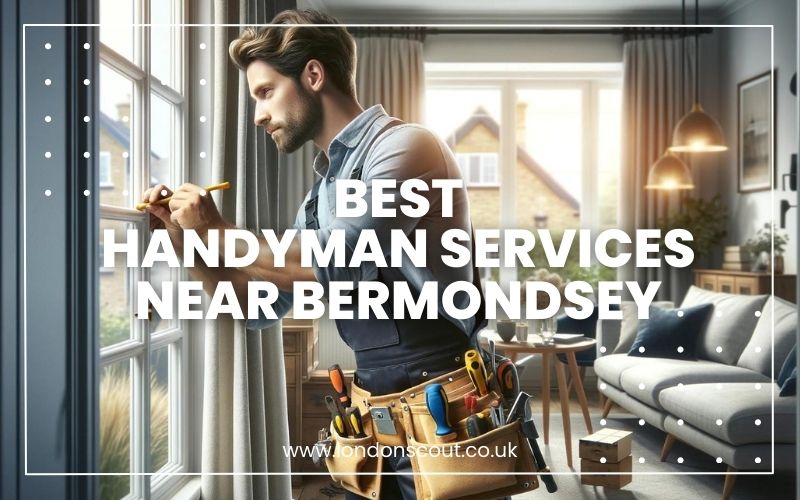 → Best Handyman Services near Bermondsey: Your Solution for Home ...