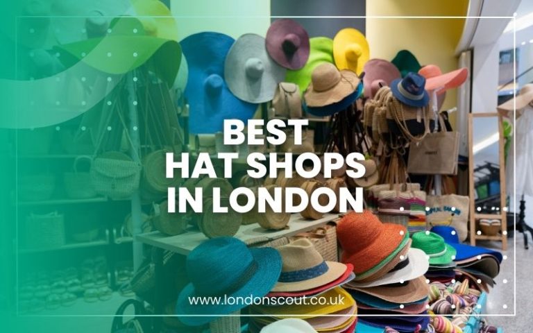 → Best Hat Shops in London 2024 | LondonScout
