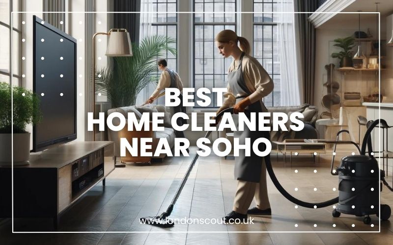 → Best Home Cleaners near Soho: Tailored Services for Discerning ...