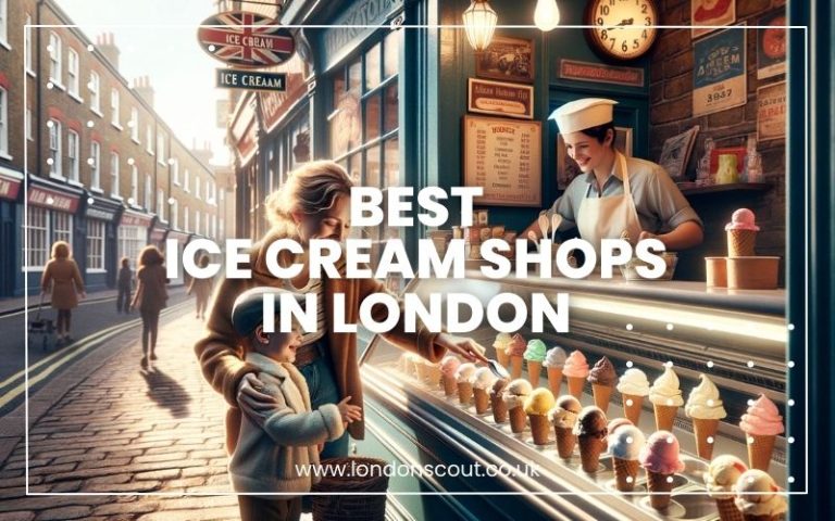 → Scoop it Up: 2026's Best Ice Cream Shops in London Revealed | LondonScout