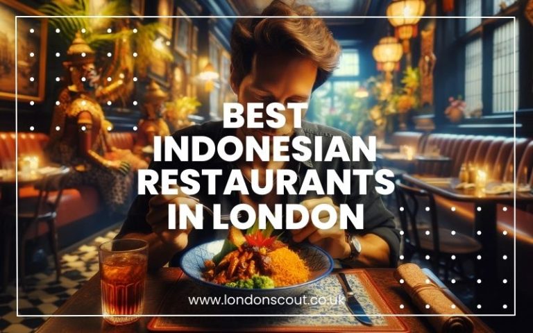 → Spice Lovers' Paradise: Best Indonesian Restaurants in London 2025 ...