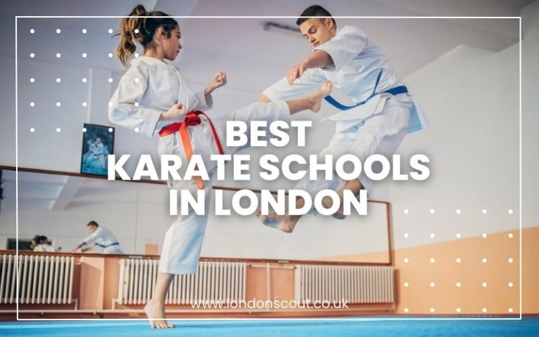 Best Karate Schools in London 2024 (Complete Fee Guide + Training ...