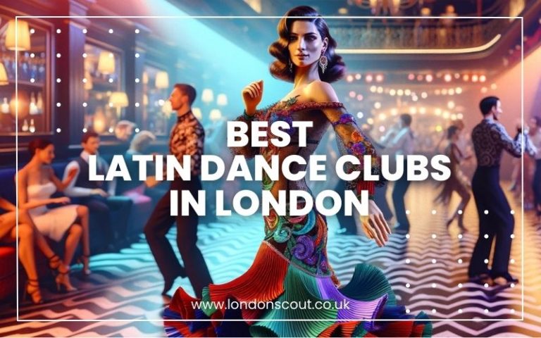 → Best Latin Dance Clubs in London: 2025's Dancefloor Must-Visits ...