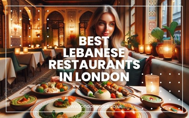 → Indulge in Flavours: Best Lebanese Restaurants in London (2025 ...