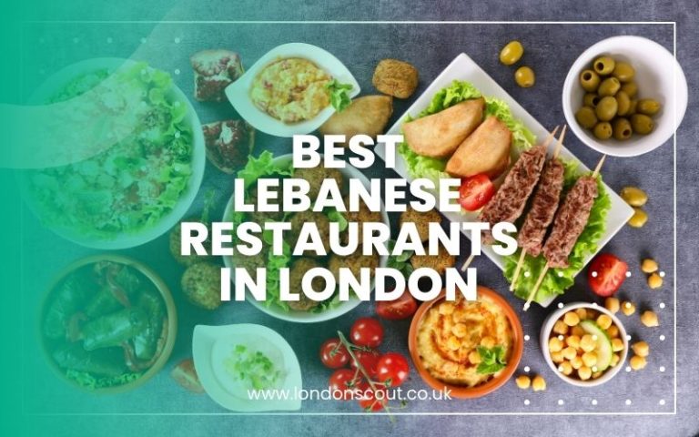 → 13 Best Lebanese Restaurants in London 2023 | LondonScout