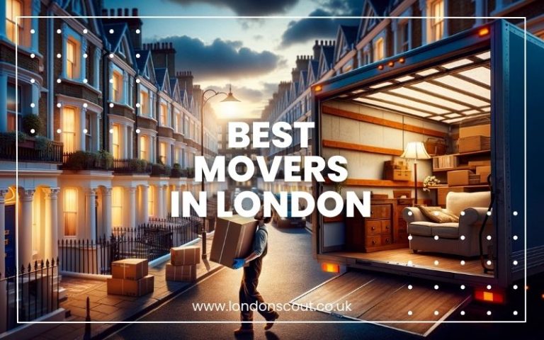 → Best Movers in London: Top Choices for a STRESS-FREE Move (2025 ...