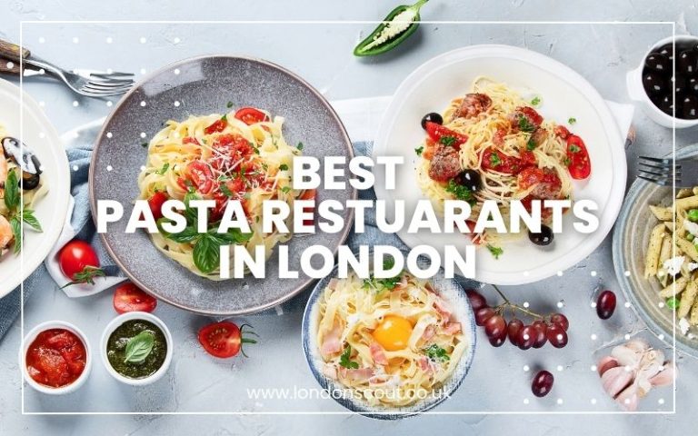 → Best Pasta Restaurants in London: 2025's Ultimate Guide to Pasta ...