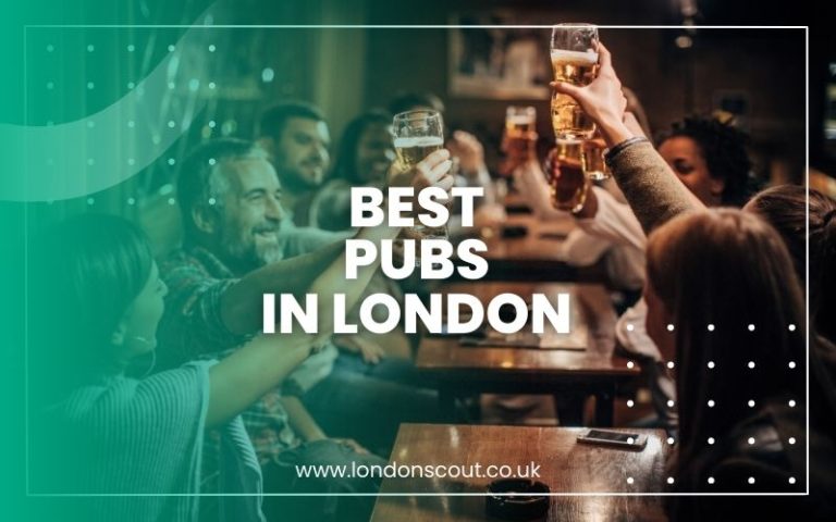 → Cheers to 2026: Best Pubs in London for Craft Beer Lovers | LondonScout