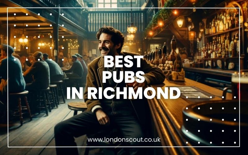 → Best Pubs in Richmond: Hidden Treasures for Beer Aficionados (2025 ...