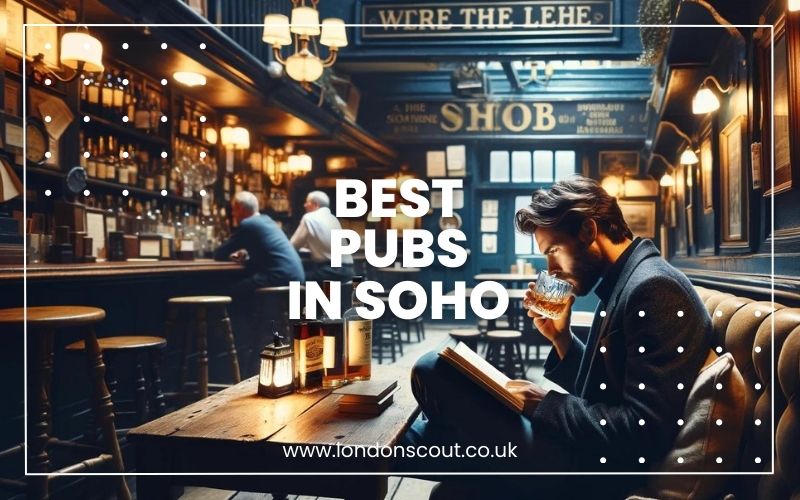 → Best Pubs in Soho: Where to Enjoy Iconic Beers and Classic Pub Grub ...