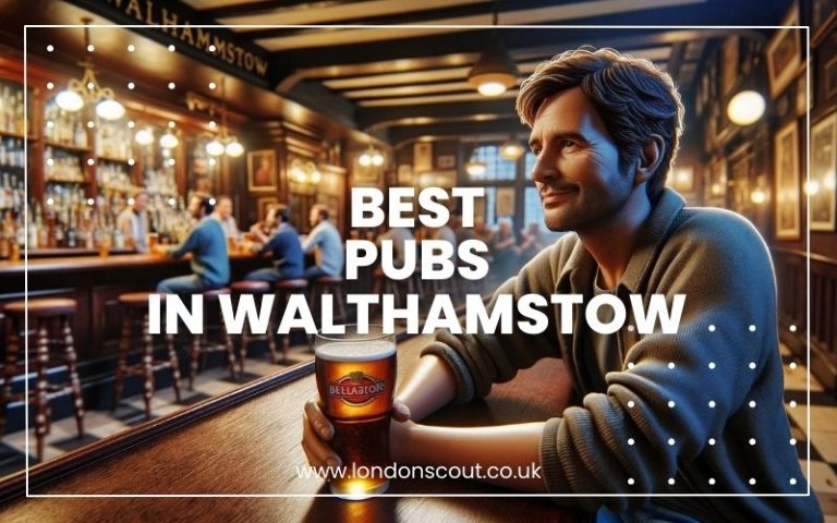→ Best Pubs in Walthamstow: Top Spots to Enjoy a Pint (2026 Edition ...