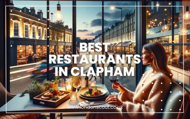 → Best Restaurants in Clapham: Dining Delights 2025 | LondonScout