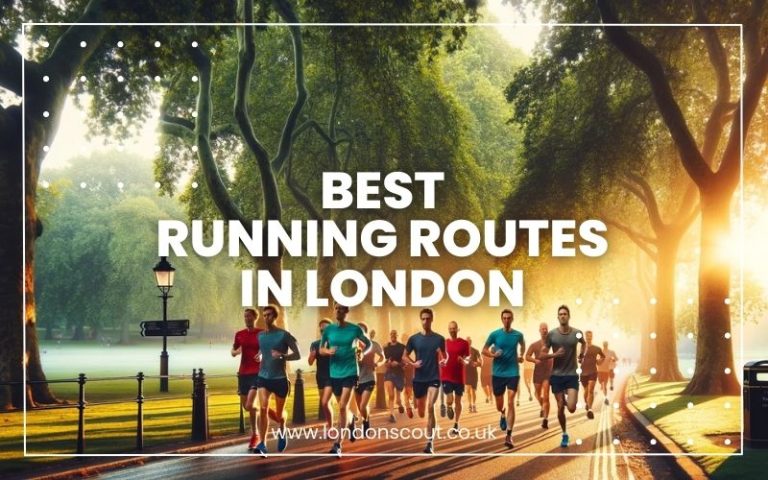 Best London Running Routes 2025 (Local Runners Map + Safety Tips ...