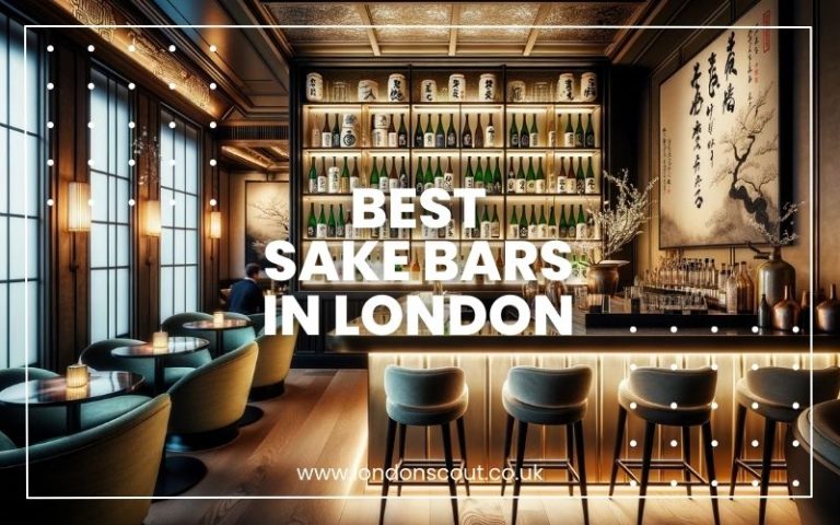 → Best Sake Bars in London: 2025’s Cultural Hotspots | LondonScout