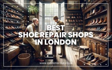 → Best Shoe Repair Shops in London: Craftsmanship at Its Finest 2025 ...