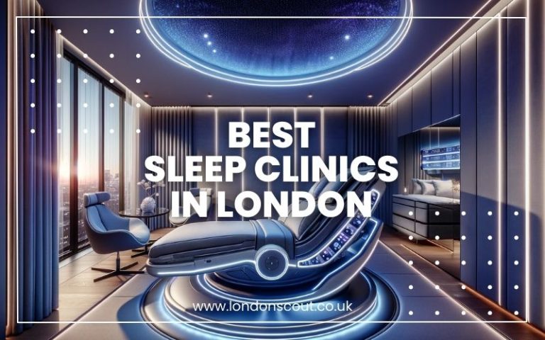 → Sleep Like Royalty: 2026's Best Sleep Clinics in London Revealed ...