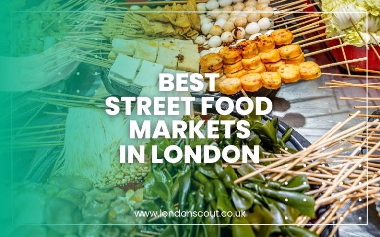 → Best Street Food Markets in London 2023 | LondonScout