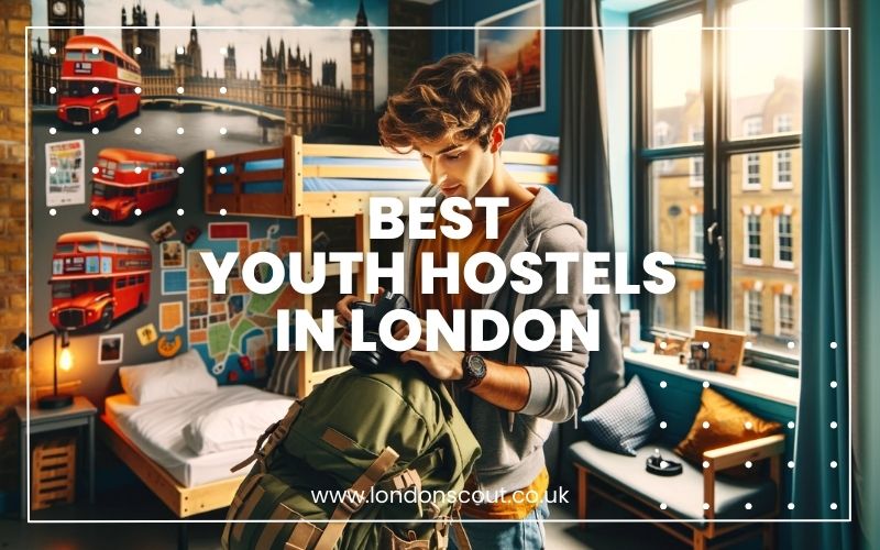 → Best Youth Hostels in London: 2025's Trendy & Budget-Friendly Pick ...