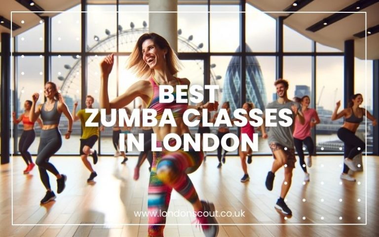 → Best Zumba Classes in London: Your Ultimate Guide for 2025 | LondonScout