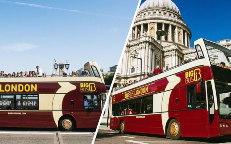 → Best Double Decker Bus Tours in London 2025 | LondonScout