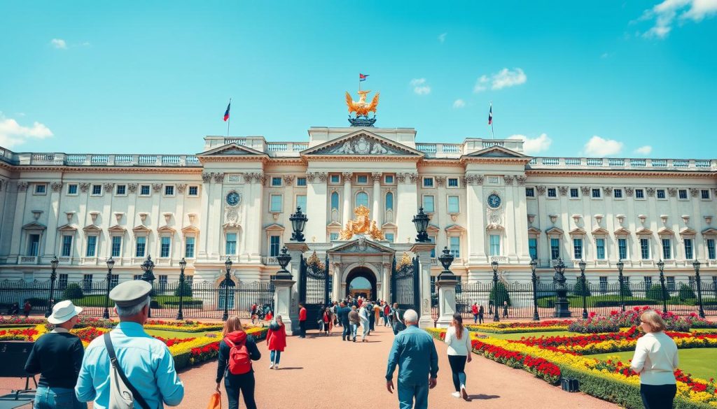 The Buckingham Palace 2025 (Expert-Verified Access Tips) | LondonScout