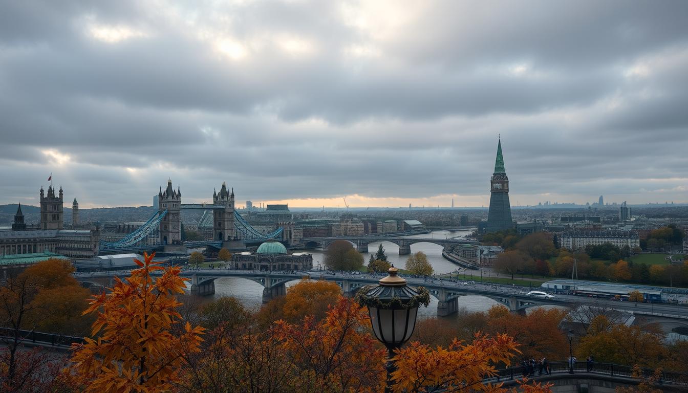 Visiting London in November (All you Need to Know!) | LondonScout